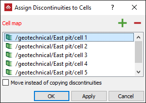 Assign to Cells